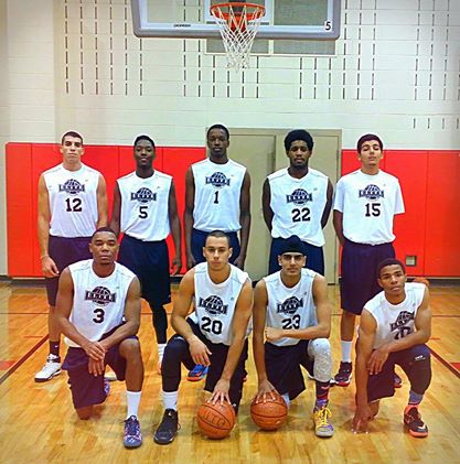prep team basketball Student Athlete - Coach David Bonnel